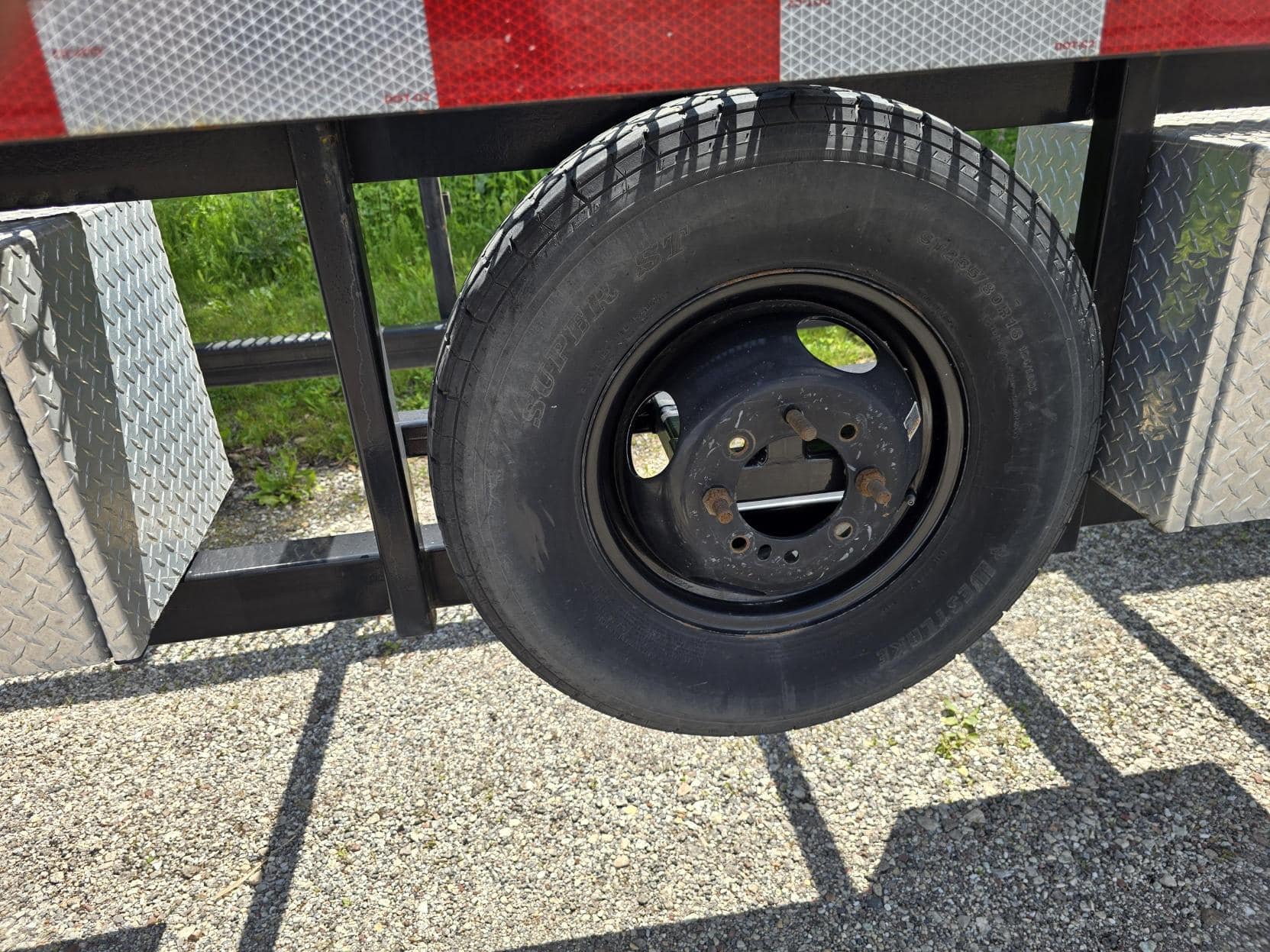 2023 Buckeye Max Light 50' Low Profile 3-Car Hauler Trailer ...