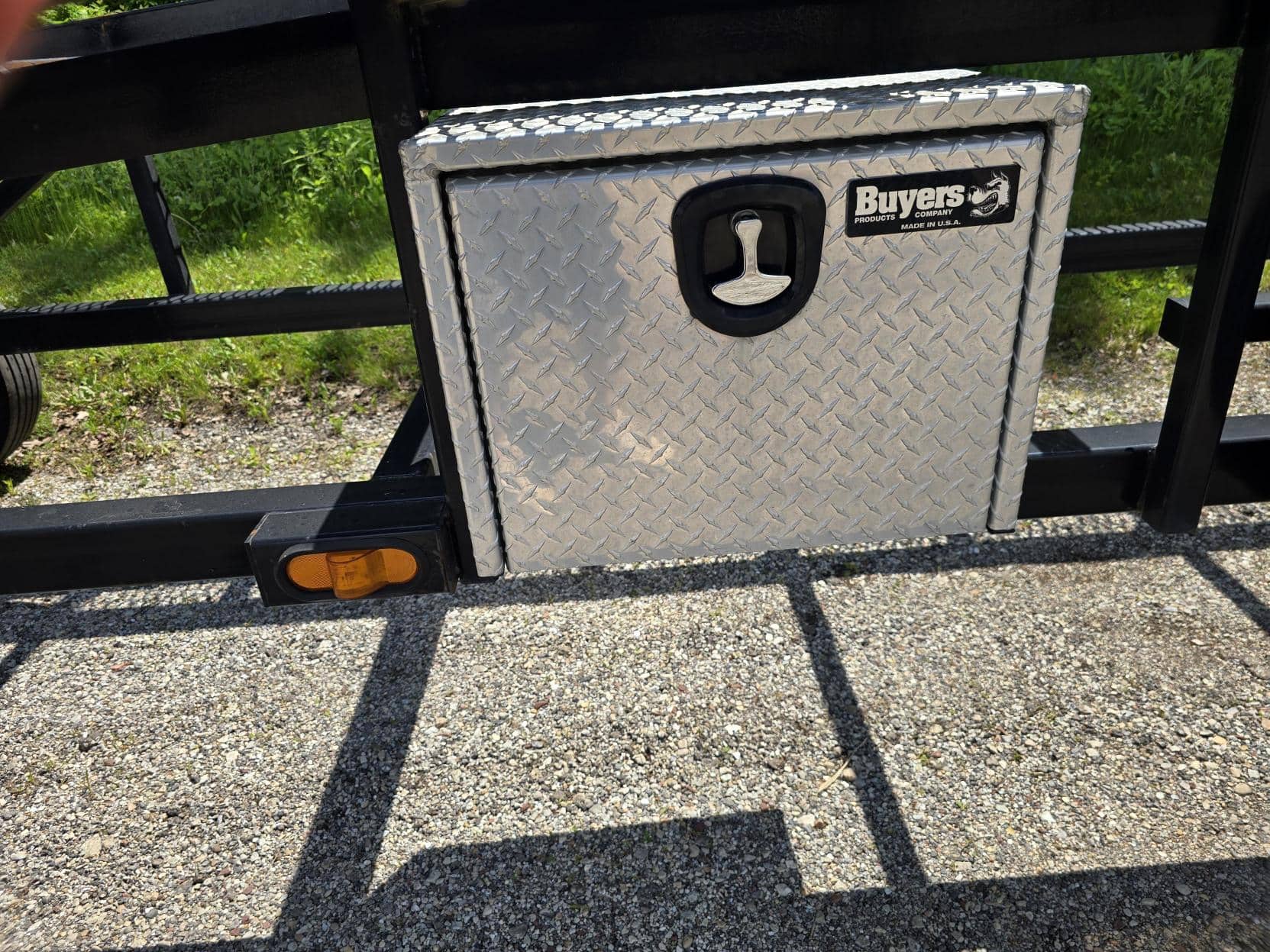 2023 Buckeye Max Light 50' Low Profile 3-Car Hauler Trailer ...