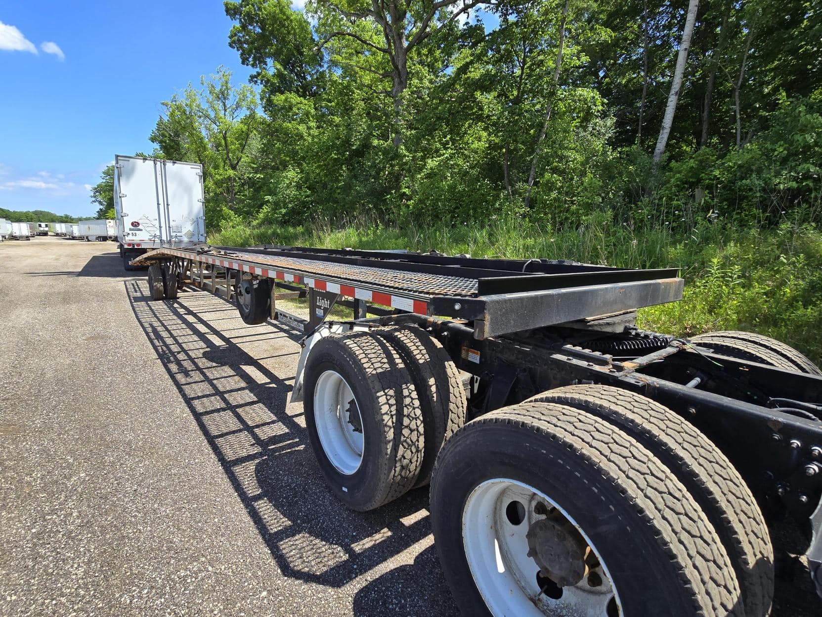 2023 Buckeye Max Light 48' Low‑Profile Car Hauler Trailer - Revelation ...