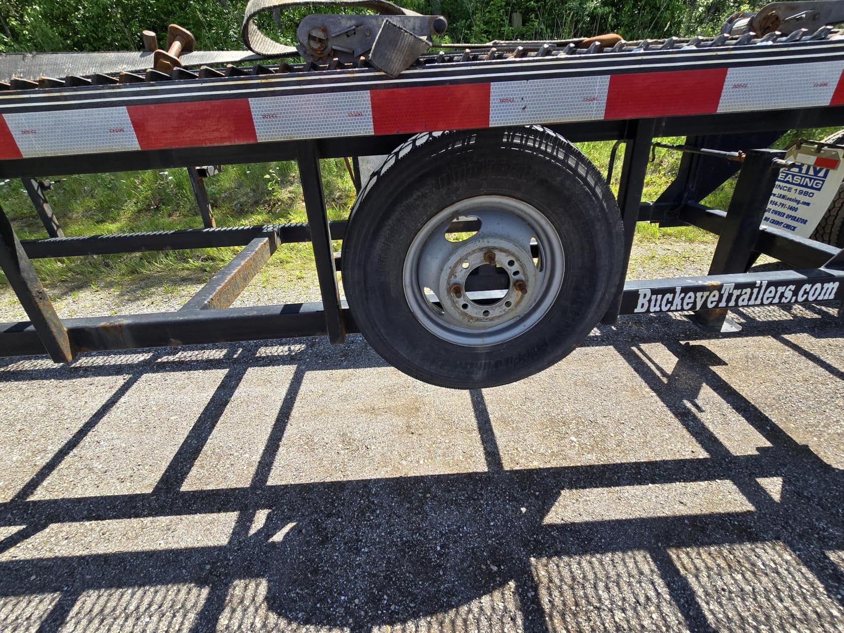 2023 Buckeye Max Light 48' Low‑Profile Car Hauler Trailer - Revelation ...