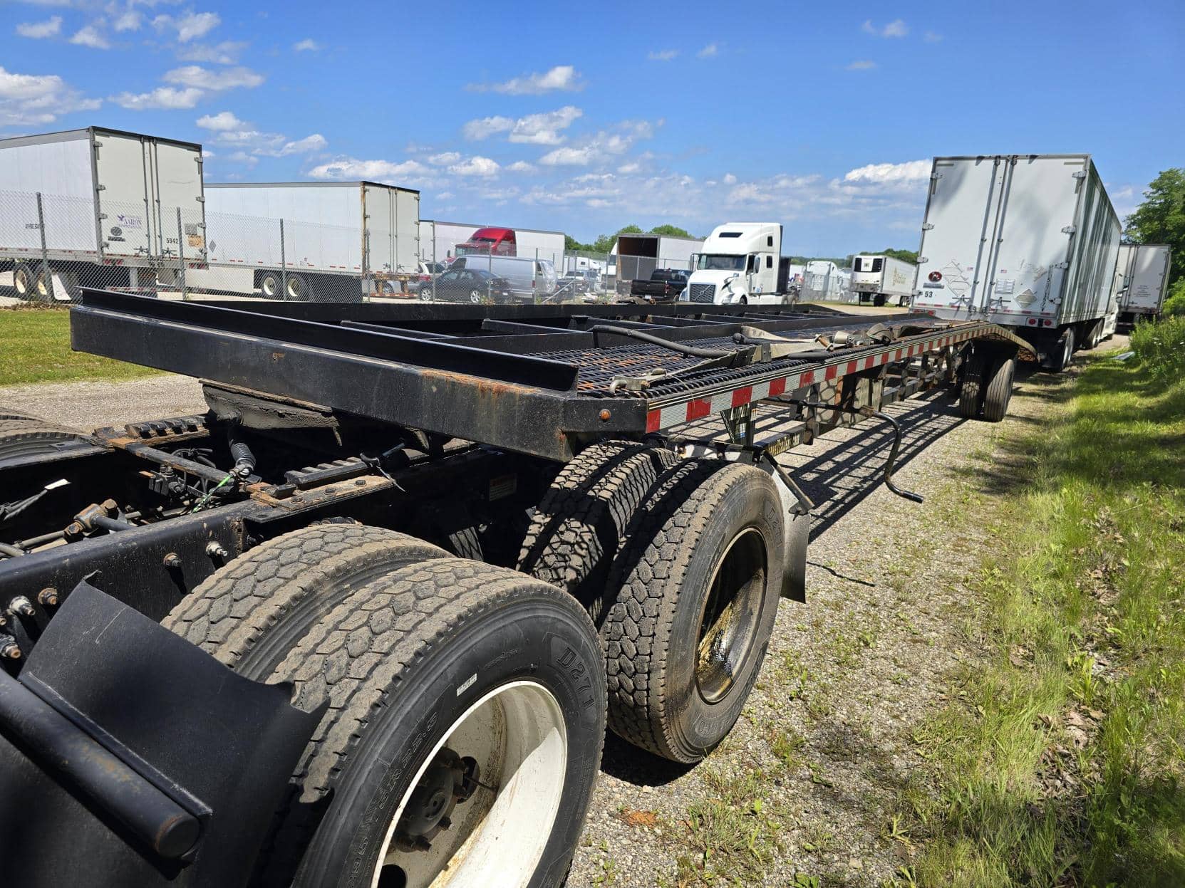 2023 Buckeye Max Light 48' Low‑Profile Car Hauler Trailer - Revelation ...