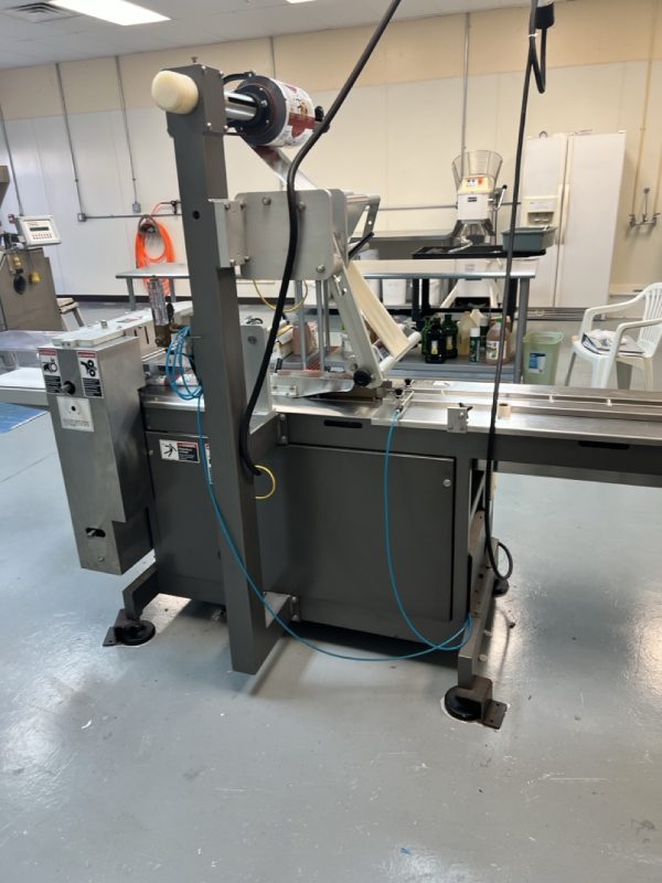 PFM Hawk Flow Wrapping Machine, 2009 - Revelation Machinery
