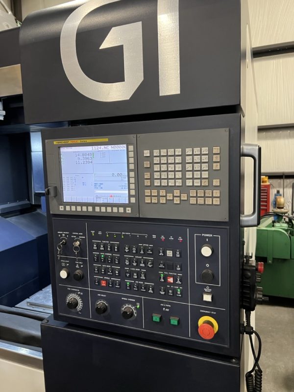 Hwacheon Hi-MG1 VMC, 2018 - 24k Spindle - Revelation Machinery