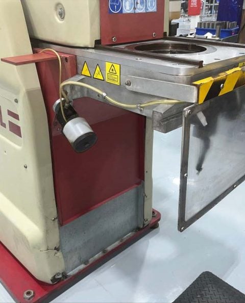 T-Drill Tec 150 HD Collaring Machine, 2015 - Revelation Machinery
