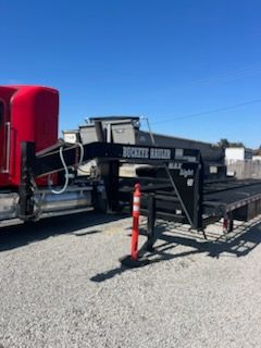 Buckeye Trailers 40ft Gooseneck Car Hauler, 2023 - Revelation Machinery