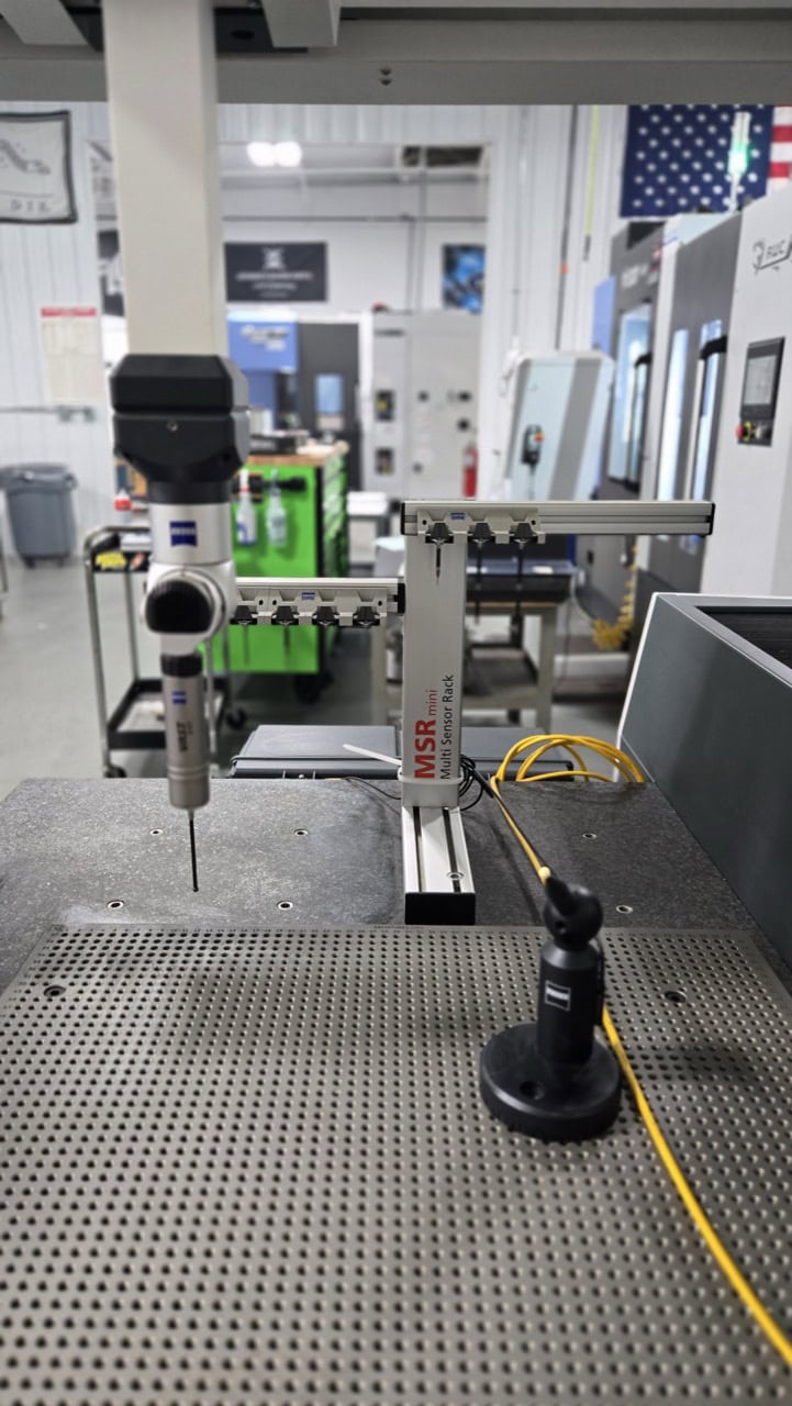 Zeiss Contura 7/10/6 RDS 5-Axis CMM, 2015 - Vast XXT Probe - Revelation ...