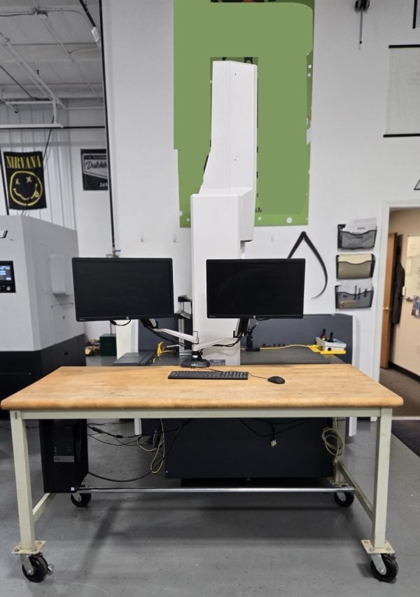 Zeiss Contura 7/10/6 RDS 5-Axis CMM, 2015 - Vast XXT Probe - Revelation ...