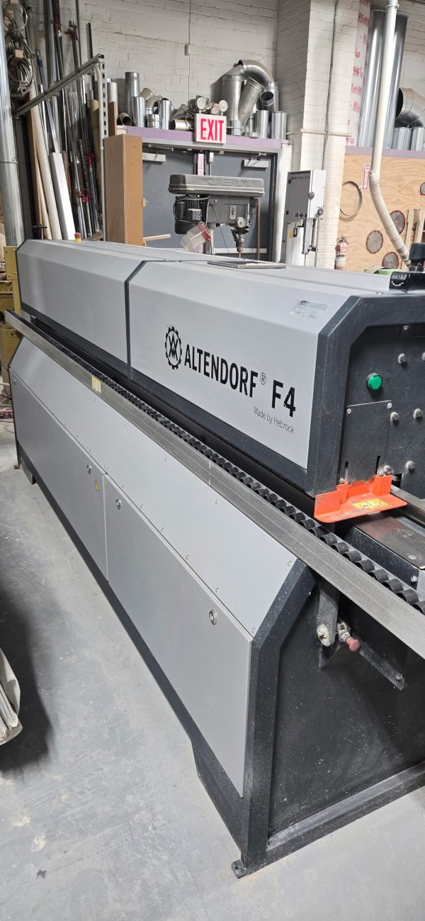 Altendorf F4 Edgebander, 2020 - Revelation Machinery