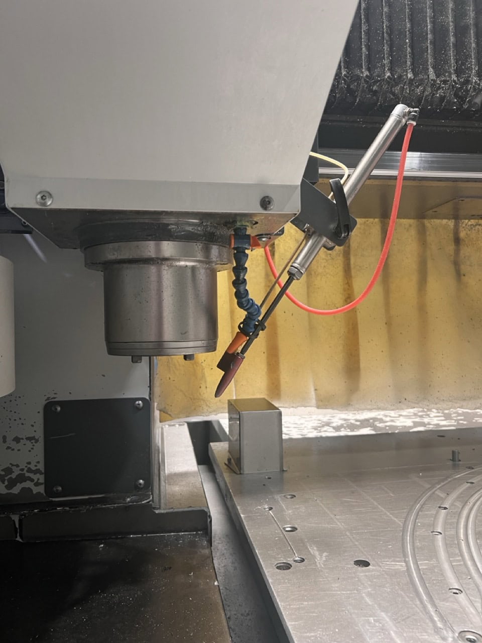 Haas GR-510 CNC Gantry Mill, 2018 - WIPS, 10K RPM Spindle, Rigid ...