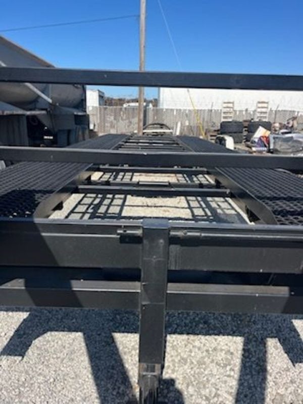 Buckeye Trailers 40ft Gooseneck Car Hauler, 2023 - Revelation Machinery