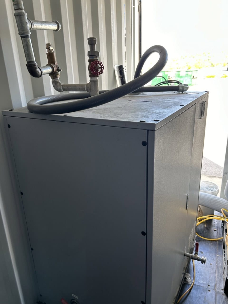 Dolphin SMB‑200K – 200 kW Electric Steam Boiler, 380V - Revelation ...