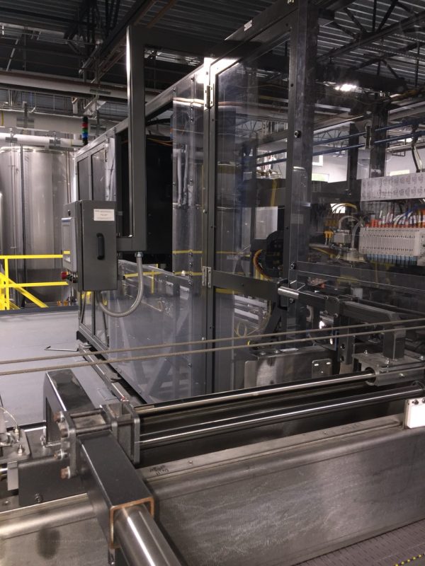 Sentry BCI Basket Erector/Inserter for 6 Pack Glass Beverage Containers ...