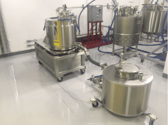 Delta Separations CUP-30 Ethanol Extraction System, 2019 - Revelation ...