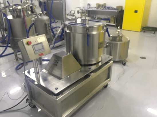 Delta Separations CUP-30 Ethanol Extraction System, 2019 - Revelation ...