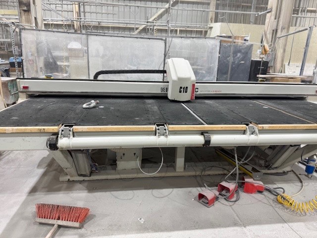 Intermac Genius RS-A Glass Cutter, 2017 - Revelation Machinery