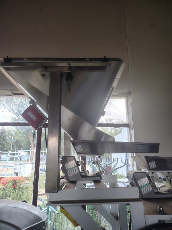 Weigh Right iQ 1EC Scale, 2016 - Revelation Machinery