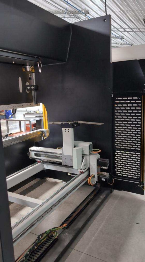 160 Ton x 10' Omega PRCB 30160 Hydraulic Press Brake, 2022 - 6 Axis ...