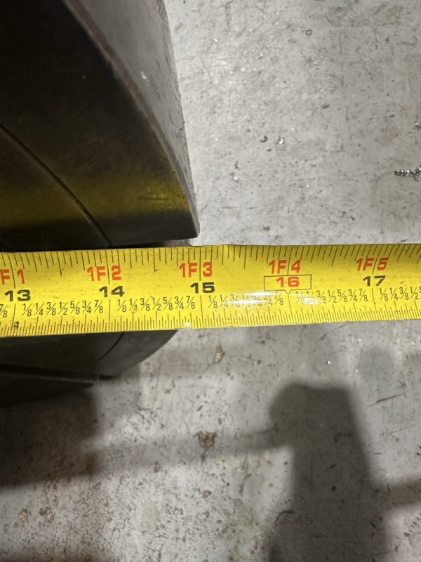 120" Cincinnati Engine Lathe, 1964 - Tailstock, 15" 3-Jaw Chuck, 2.375 ...