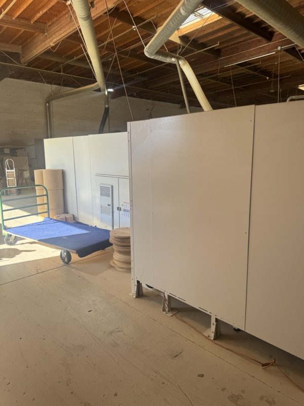 5' x 20' SCM Accord 30 fxm CNC Router, 2024 - 5 Axis Spindle ...