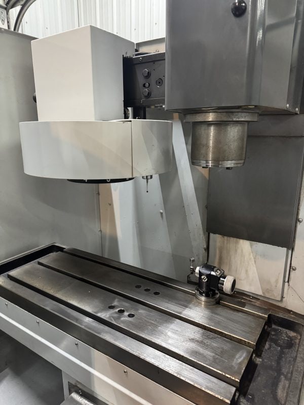 Haas Mini Mill VMC, 2013 - Probing, Low Hours - Revelation Machinery