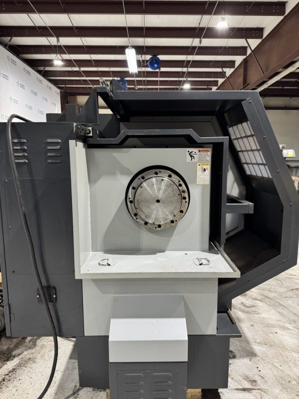 Ganesh GT-3080 BB CNC Lathe, 2015 - 10" Big Bore, Programmable ...