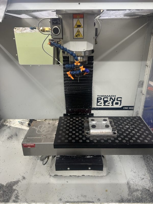 Tormach PCNC 440 VMC, 2023 - Power Drawbar, Rigid Tap - Revelation ...