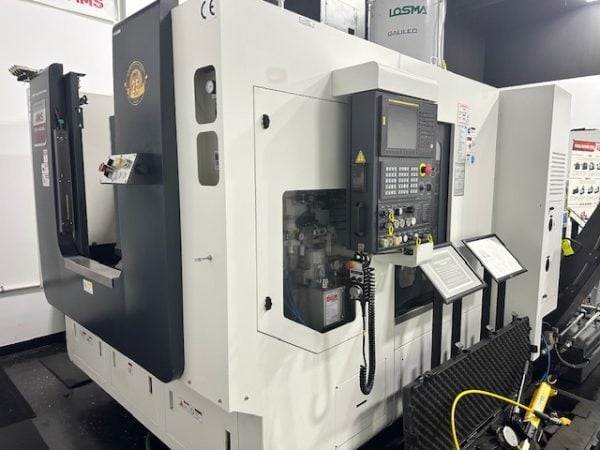 Jtekt Toyoda AMS MCV450XL-RPC VMC, 2021 - Revelation Machinery