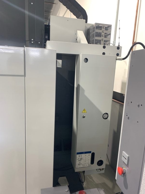 Haas VM-2 VMC, 2020 - 4th Axis Drive, WIPS, TSC Used For Testing Only ...