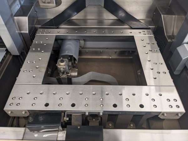 Sodick ALN 400G CNC Wire EDM, 2022 - Rotary Table - Revelation Machinery