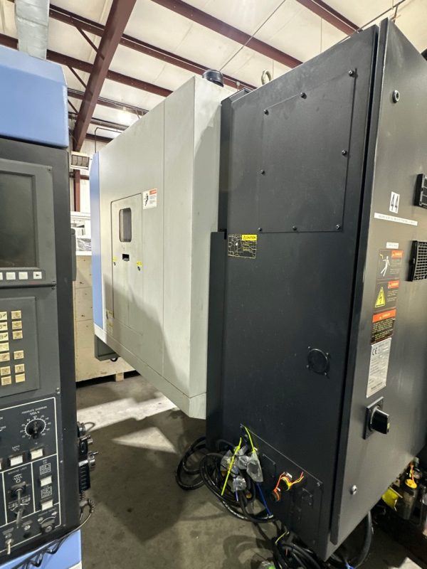 Doosan MYNX 5400/50 CNC Vertical Machining Center, 2012 — 40″ X 21″ X ...