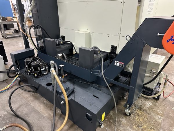 Makino F5 Pro 6 VMC, 2021 - 20K RPM, Renishaw Probe, Laser Tool Setter ...