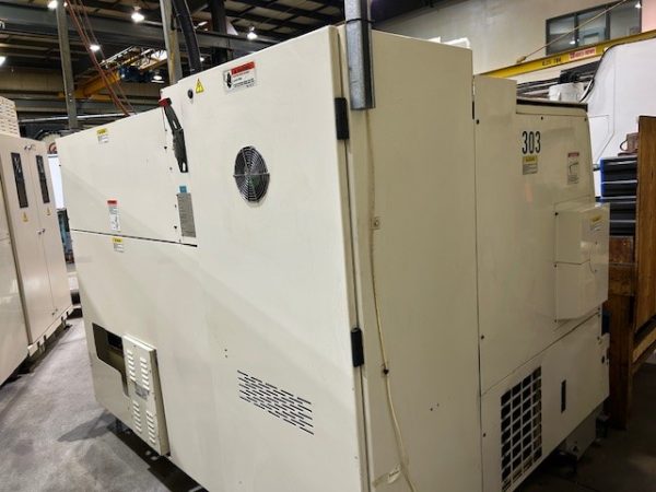 Okuma L370-BB CNC Lathe, 2001 - Revelation Machinery