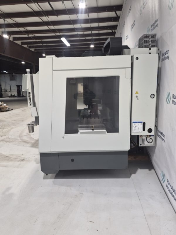 Haas VF-3SS CNC Vertical Machining Center, 2022 - Haas CNC Control ...