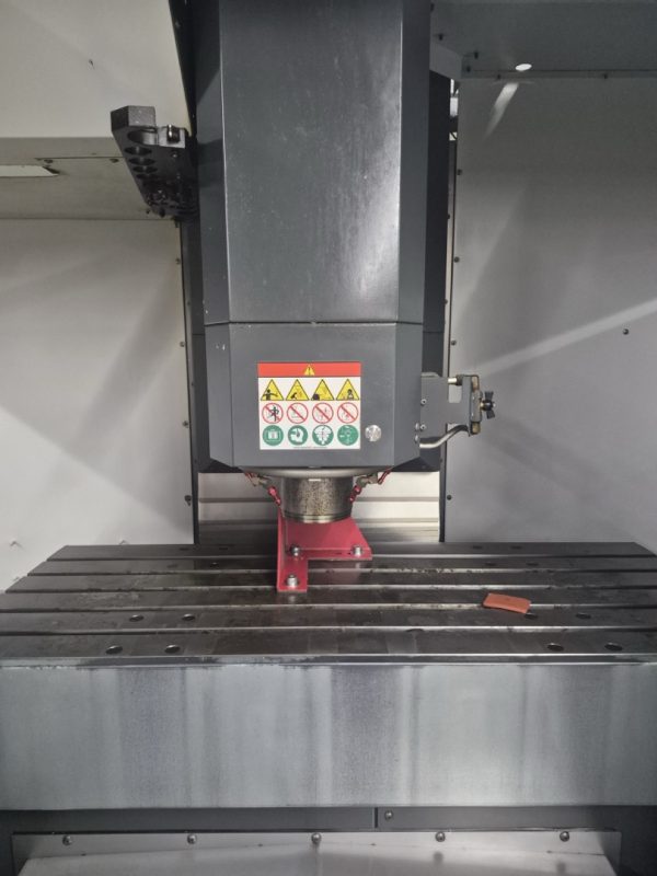Haas VF-3SS CNC Vertical Machining Center, 2022 - Haas CNC Control ...