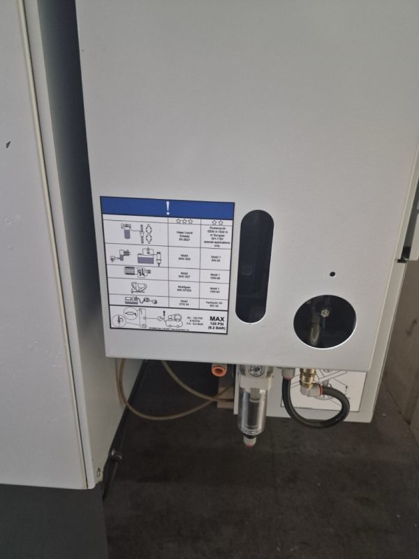 Haas VF-3SS CNC Vertical Machining Center, 2022 - Haas CNC Control ...