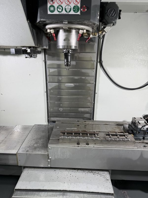 Haas VF-2SS VMC, 2024 - TSC, Wireless Probe, Cobot Robot - Revelation ...