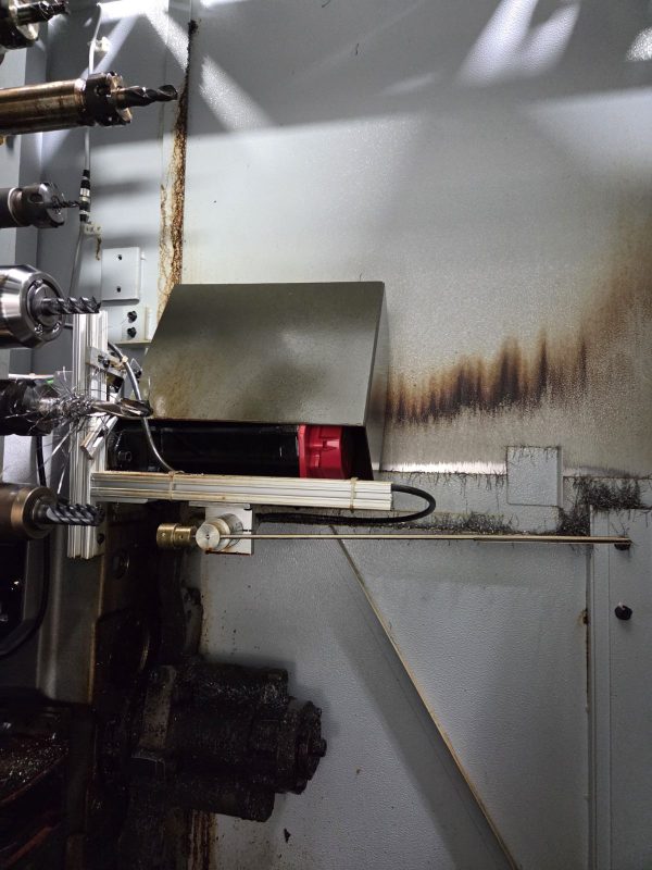 Toyoda FH500J HMC, 2021 - 6 Station Pallet Pool, 120 ATC, Tool Probe ...