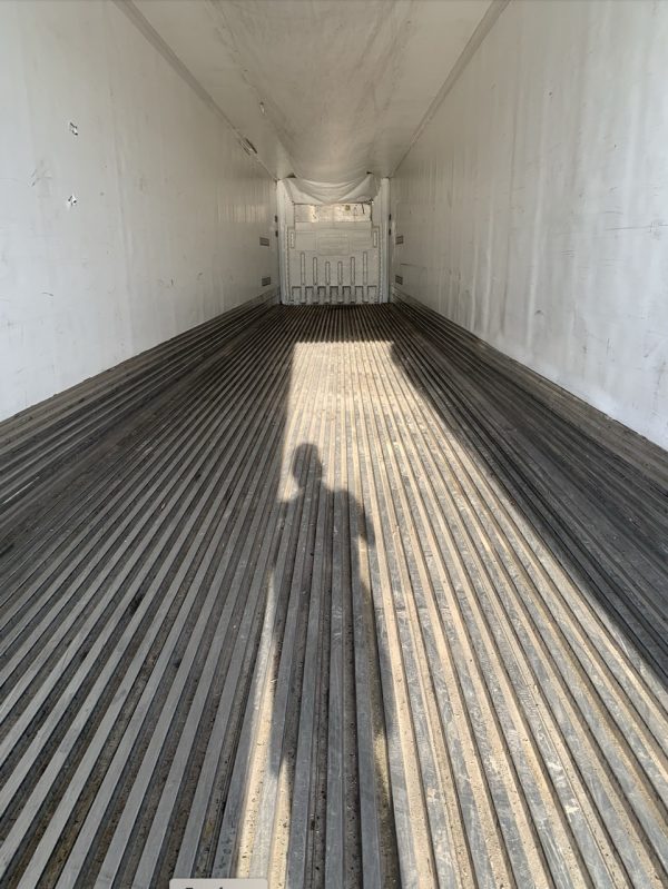 Hyundai Translead 53' Reefer Trailer, 2017 - Thermo King SB-210 - Air ...